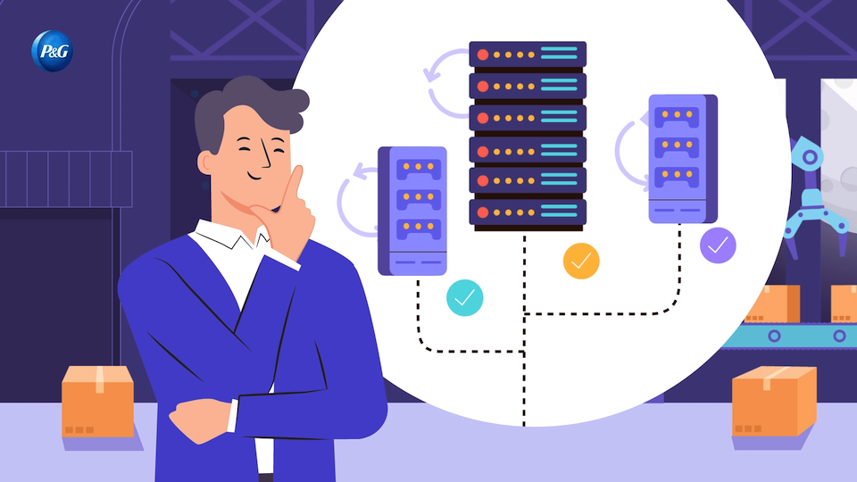 LINK VISUALS | Portfolio | Explainer Video